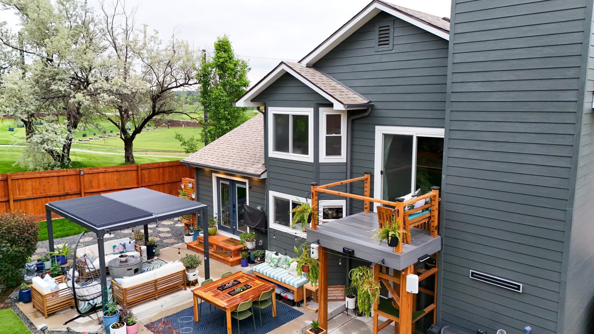 Westminster James Hardie® Siding | Hail & Storm-Resistant