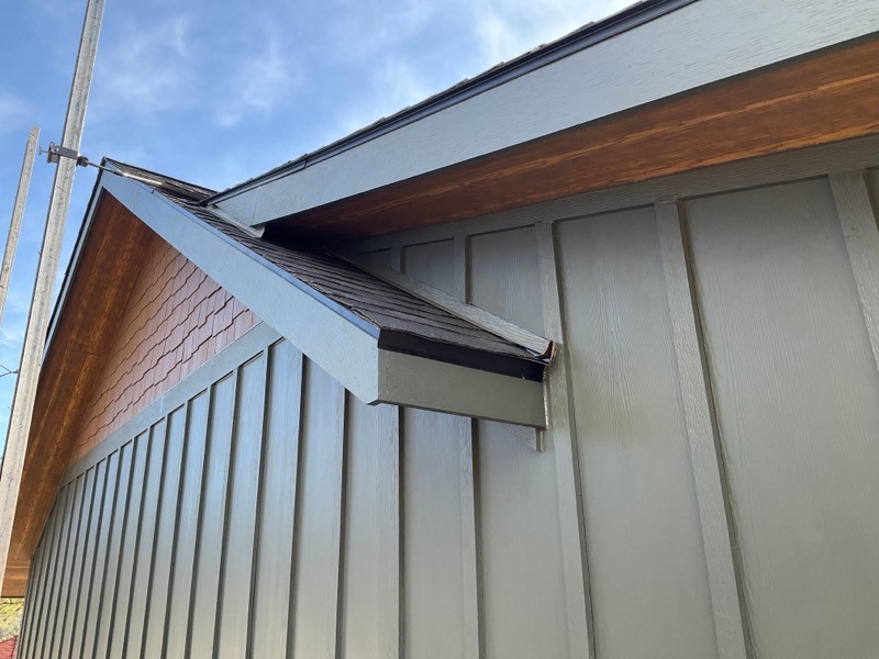 James Hardie Board & Batten Vertical Siding | Elite Installation